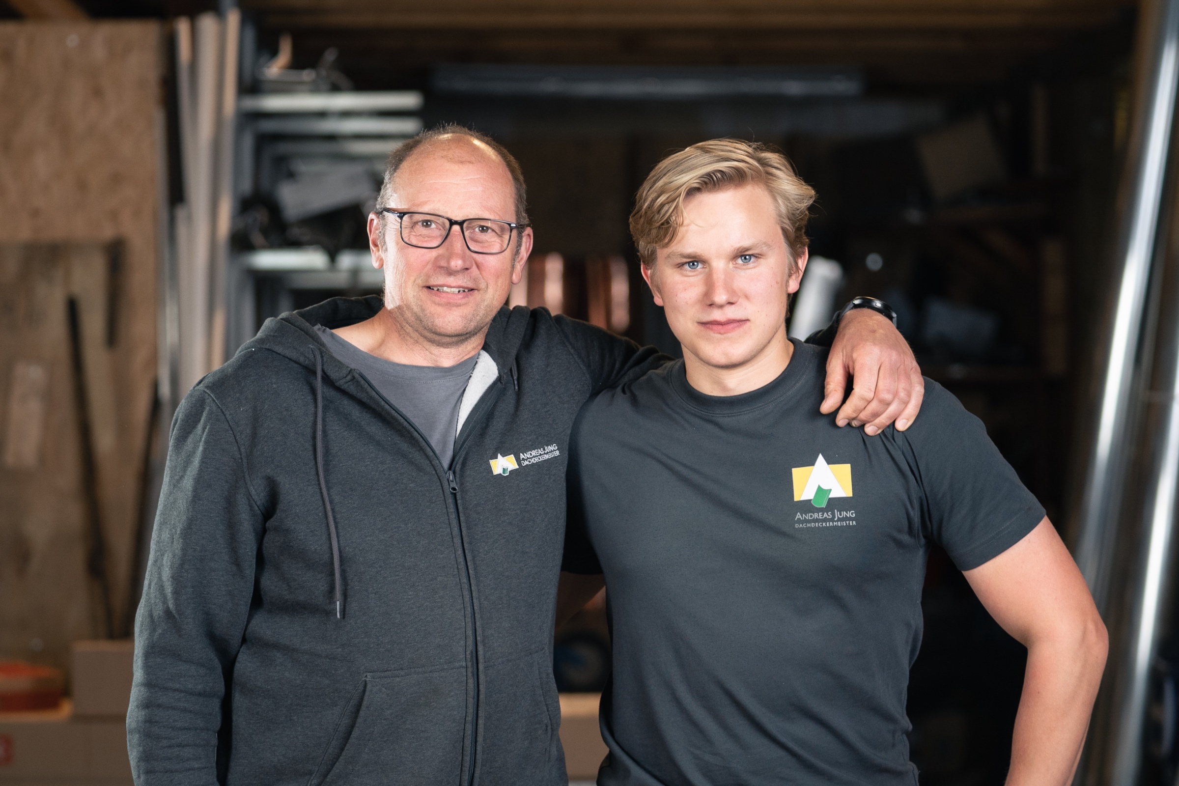 Dachdecker Meisterbetrieb Andreas Jung in Buchholz / Nordheide